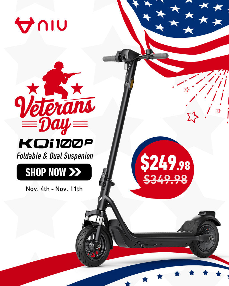NIU® Official | Electric Scooter | E Scooter