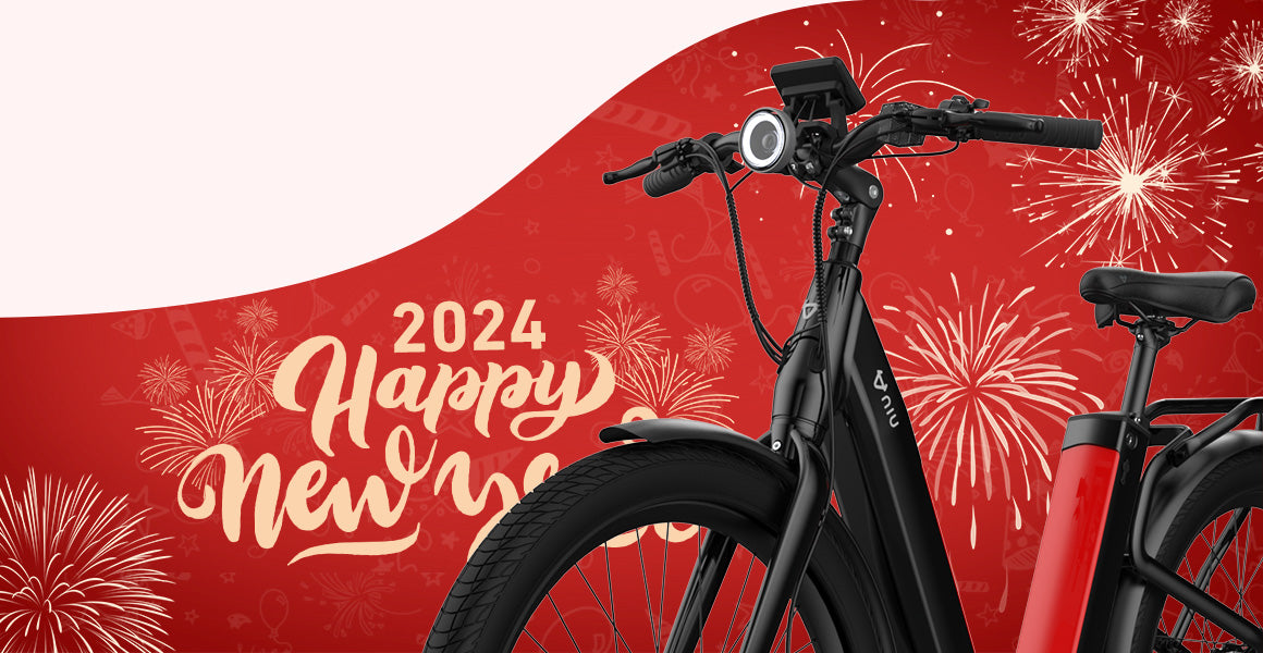 NIU® Official | Electric Scooter | E Scooter