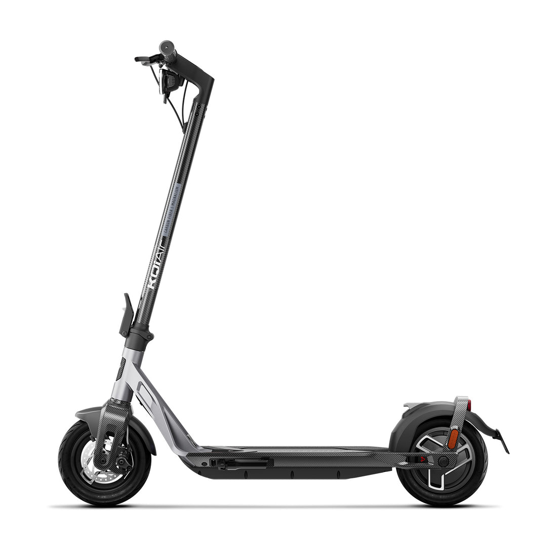 NIU KQi Air | Carbon Fiber Electric Scooter | Lightweight Scooter