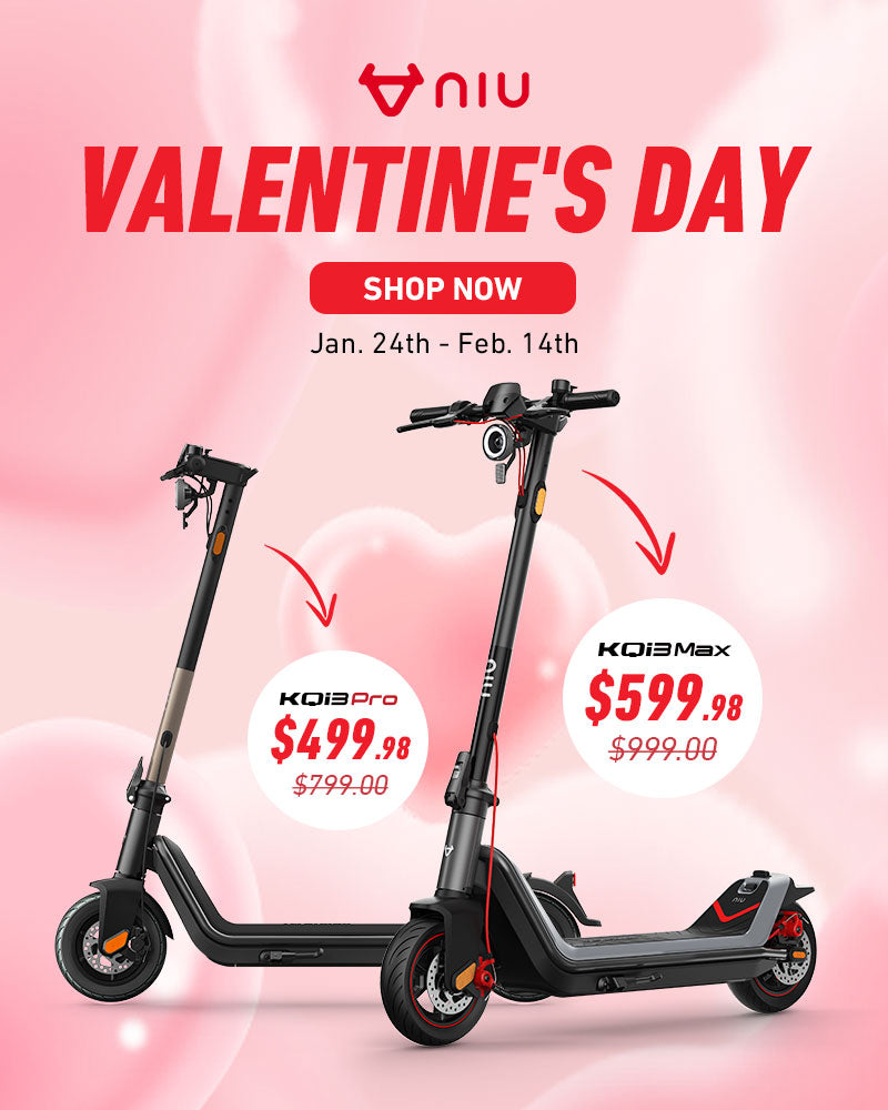 NIU® Official | Electric Scooter | E Scooter