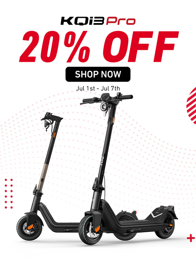 NIU® Official | Electric Scooter | E Scooter