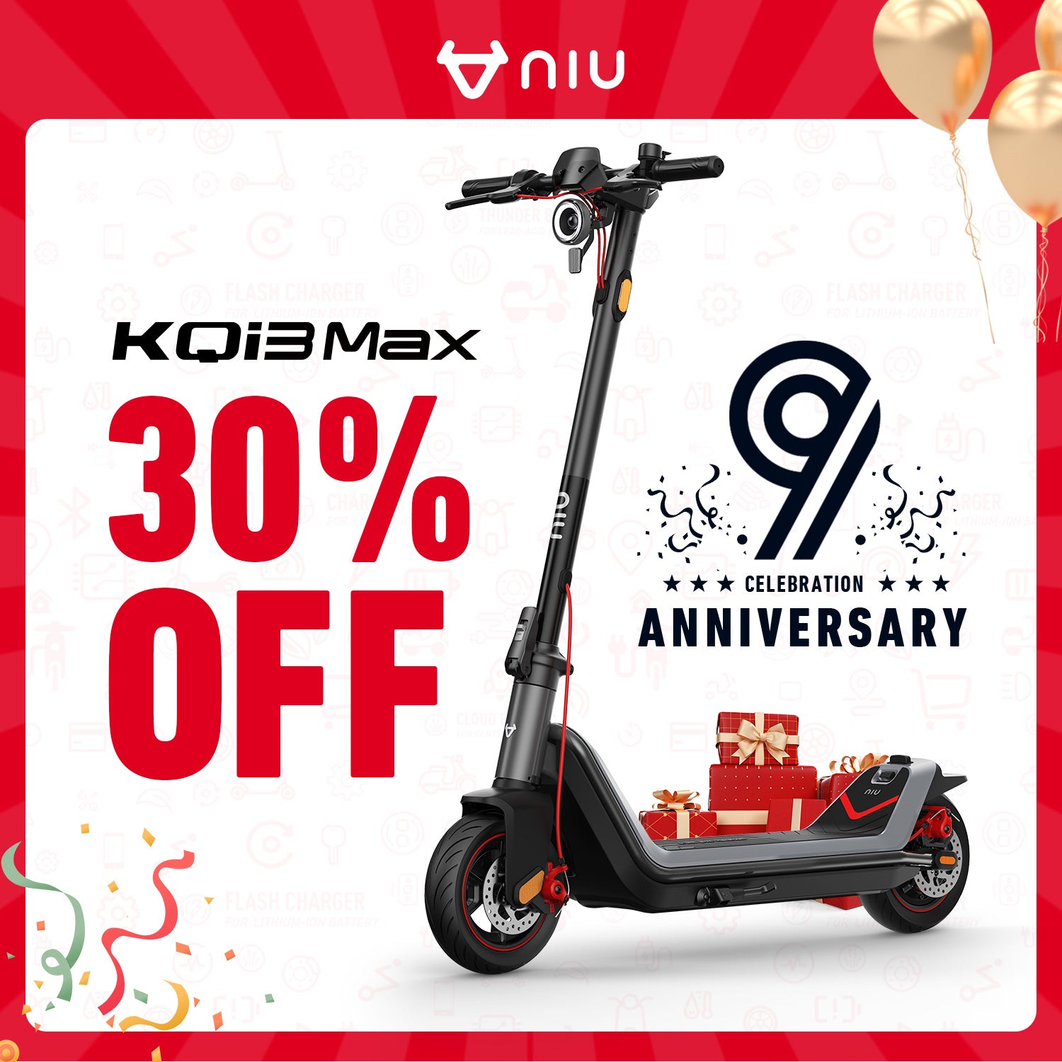 Home page – NIU® Official