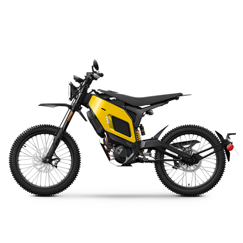 NIU XQi3 Wild Off-Road Electric Motorcycle – NIU® Official