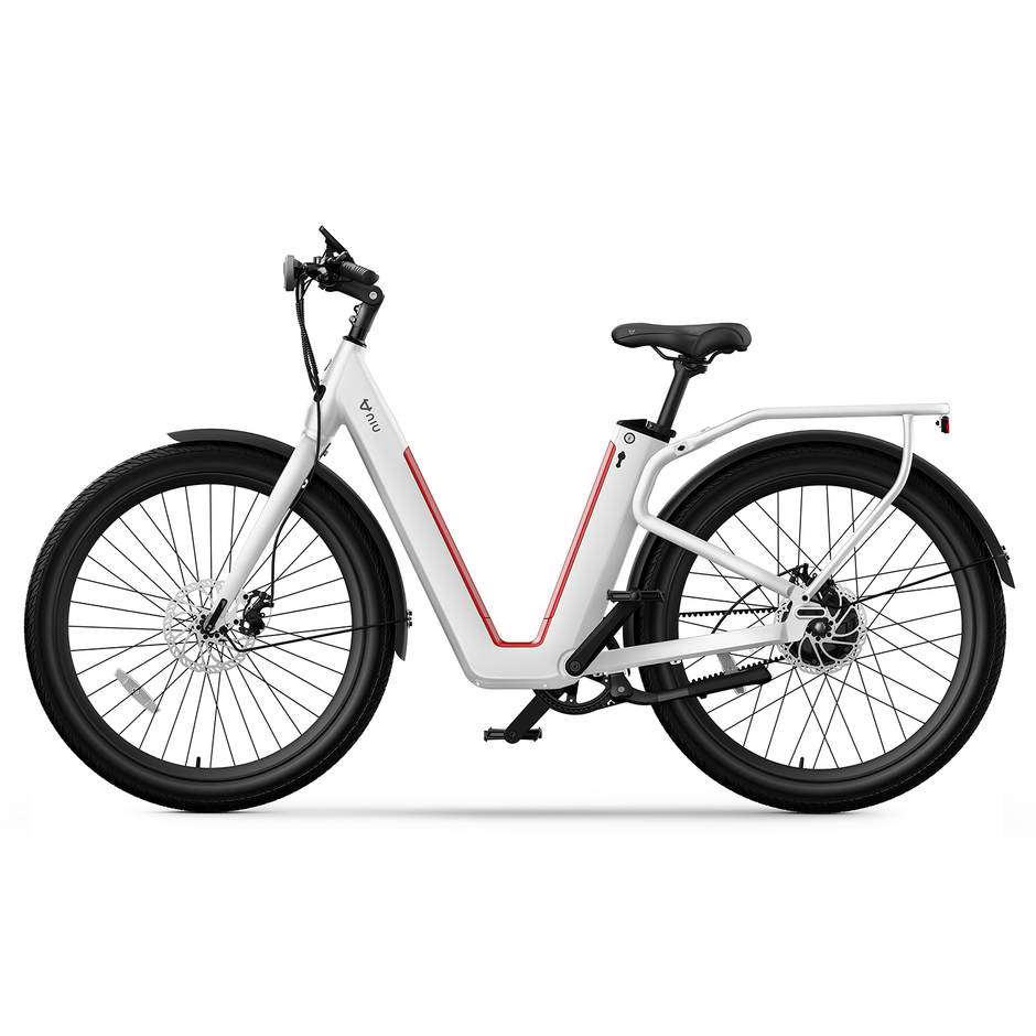 Electric Commuter Bike | Belt Drive e-Bikes | City Electric Bike